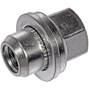 Wheel Nut M12-1.50 Mag - 21mm Hex, 32.5mm Length