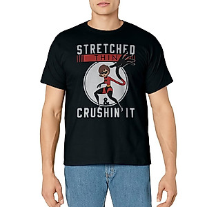 Disney and Pixar's The Incredibles Elastigirl Stretched Thin T-Shirt