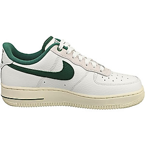 Nike Air Force 1 0'7 Lx Womens Shoes Size - 10, Summit White/Gorge Green-white