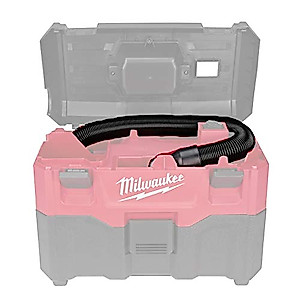 Milwaukee 14-37-0105 18V Wet/Dry Vac Hose Assembly (Internal Storage)