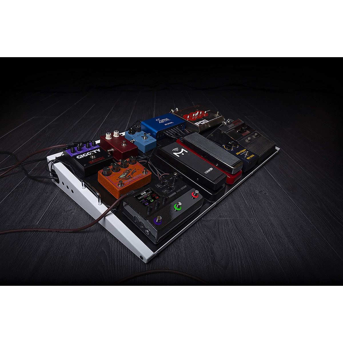 Line 6 HX Stomp Multi-Effects Guitar Pedal, Black