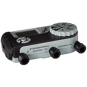 Orbit 56233D 3-Outlet Digital Watering Timer