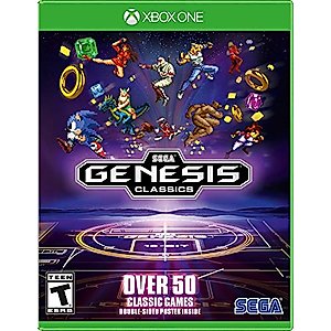 SEGA Genesis Classics - Xbox One