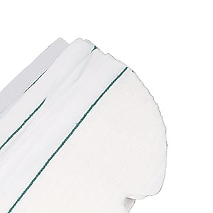 TOPINCN Sweeper Mop, Reusable Cloth Mop Pads Sweeping Robot Accessories Disposable Mop Cloth Holder Plate for Xiaomi Roborock S6 S5max E35 E2