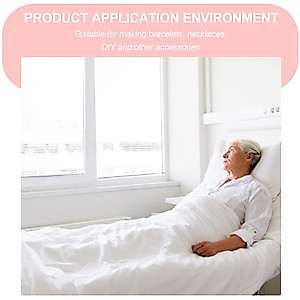 Adult Diapers Cotton Underwear Leak Diapers Adult Cloth Diaper Cover Active Waterproof Leakproof Pants for Adults Elderly Pink XL