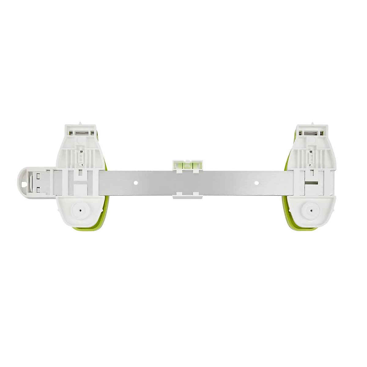 National Hardware N260-147 Art Tool Easily Installs Pin Sized Bubble Level and Nails Included, Aluminum