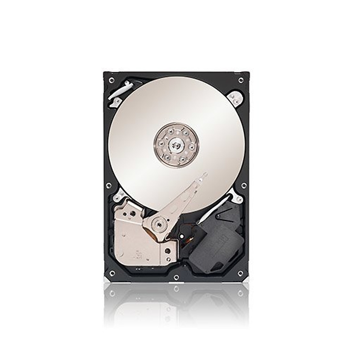 Seagate SV35 2TB 7200RPM SATA 6-Gb/s NCQ 64MB Cache 3.5-Inch Internal Bare Drive for Video Surveillance ST2000VX000 (Renewed)