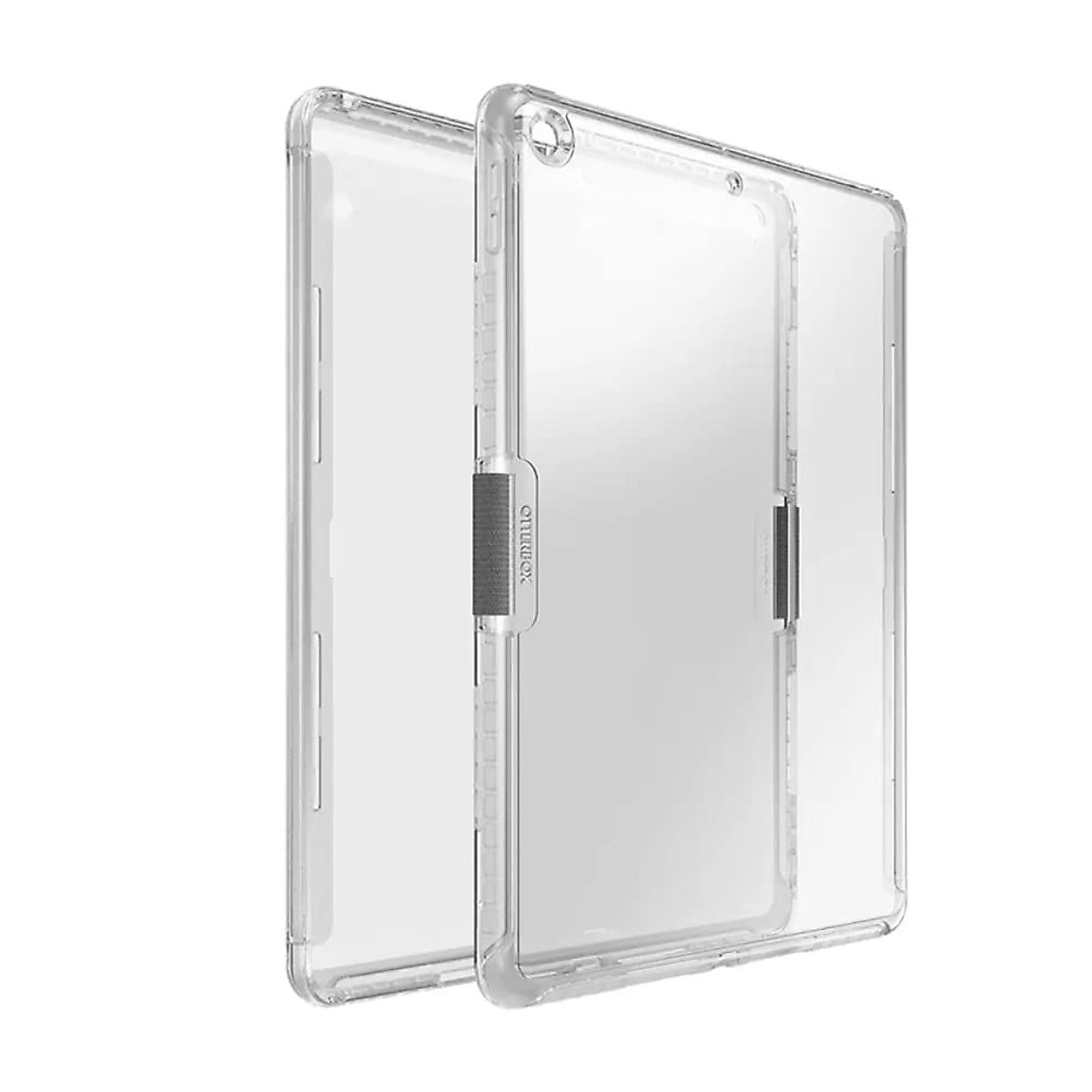 OtterBox Symmetry Clear Series Case for iPad 7th, 8th & 9th Gen (10.2" Display - 2019, 2020 & 2021 Version) - Clear, Ultra-Sleek Design