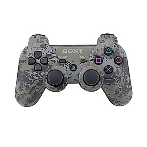 Dualshock 3 Wireless Controller Urban Camo (Renewed)