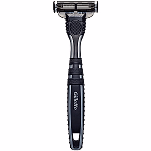 Gillette Mens Mach 3 Sensitive Disposable Razors 3 Count (3 Pack)