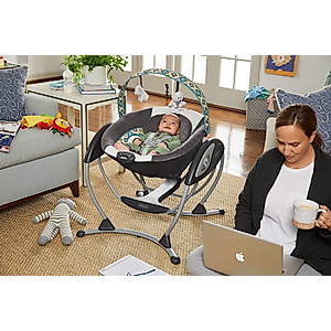 Graco Glider LX Gliding Swing, Affinia