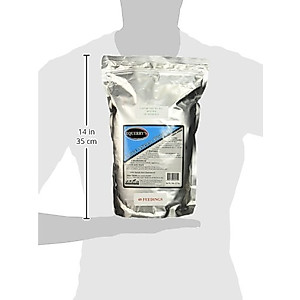 Animal Health Solutions - Equerry's Large Animal Probiotic, Digestive Aid Helping to Improve Energy and Vigor (5 pounds)