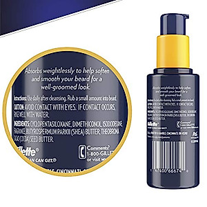 Gillette Enrich Beard & Face Care Starter Kit for Men