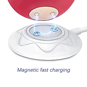 Replacement Rose Charger Magnetic 12mm Standing (1Pack)