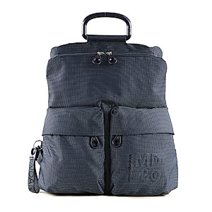 Mandarina Duck Women's Backpack Bags, Atlantic Sea19, Taglia Unica
