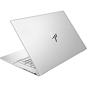 HP Envy 17-ch2010nr 17.3" Laptop Intel Core i7-1255U 1.7GHz 12GB RAM 1TB SSD Wi-Fi Bluetooth Webcam Windows 11 Home (Renewed)