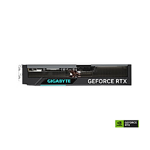 GIGABYTE GeForce RTX 4070 Ti EAGLE OC 12G (rev. 2.0) Graphics Card, 3X WINDFORCE Fans, 12GB 192-bit GDDR6X, GV-N407TEAGLE OC-12GD REV2.0 Video Card