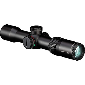Vortex Optics Crossfire II 2-7x32 Second Focal Plane Crossbow Scope Kit - XBR-2 Reticle,Black