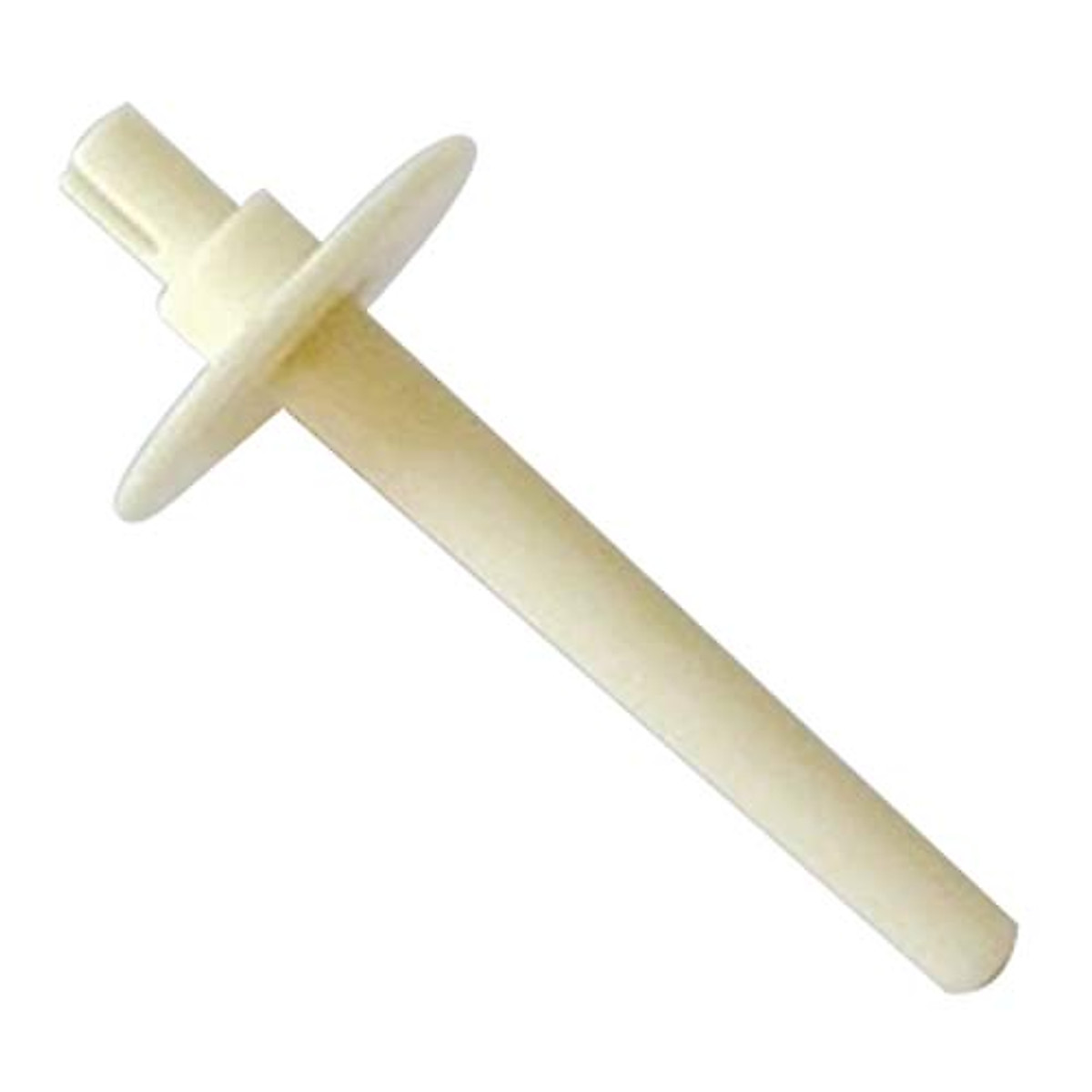 DREAMSTITCH 2 Pcs 130920021 Spool Pin Extra Twin Needle Spool Pin for Brother,Babylock,Bernette,Riccar,Simplicity,Singer Sewing Machine ALT:130920051, 130920001-130920001