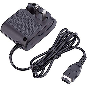 Charger Kits for Gameboy Advance SP, AC Adapter Supply Charging Cable and USB Charger Cord for Game Boy Advance SP Systems(GBA SP) and Nintendo DS