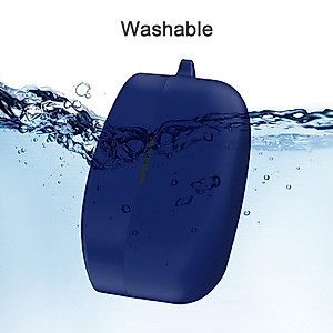 Cartoon Anime Case Compatible with Sony WF-1000XM4 with Keychain, Soft Silicone Shock Drop Proof Protections Cases Cover for Sony WF-1000XM4 (Red)