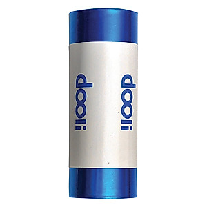 Diaper Pail Bag Refills, Compatible with Diaper Genie, Roll of 25 Bags, Holds up to 1,125 Diapers