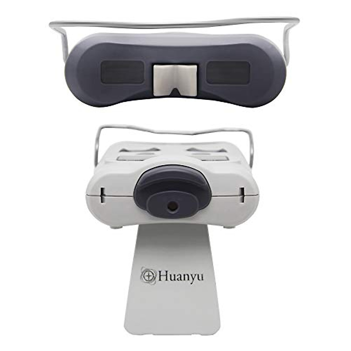 Huanyu 45-82mm Digital Pupilometer Optical PD Meter LCD Display Pupil Meter CE Approved LY-9S