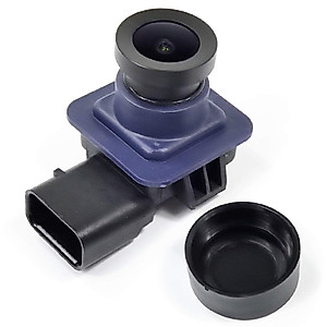 EB5Z-19G490-A 590-421 Rear View Backup Camera for 2011-2015 Ford Explorer & Police Model