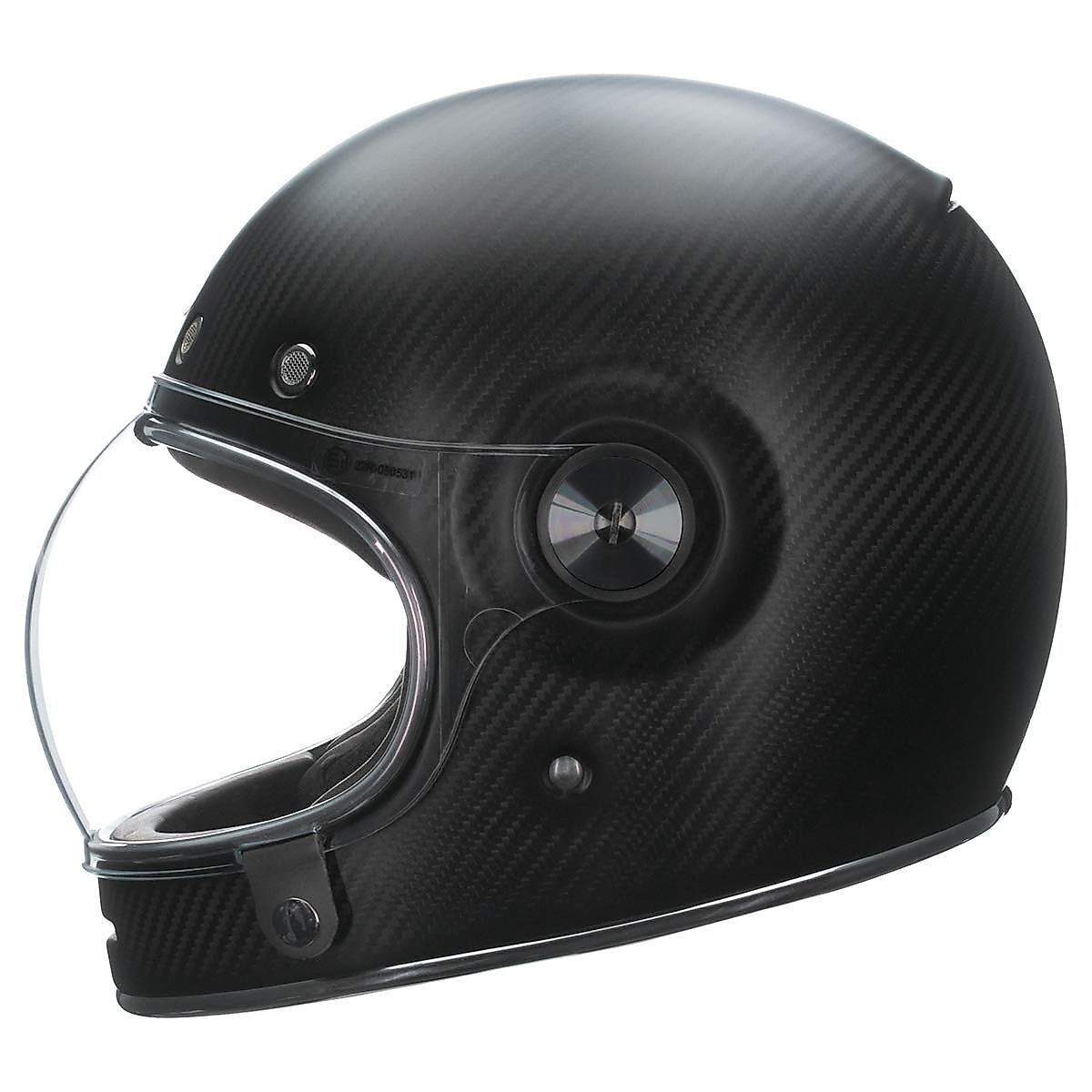 BELL Bullitt Carbon Helmet (Matte Carbon - Large)