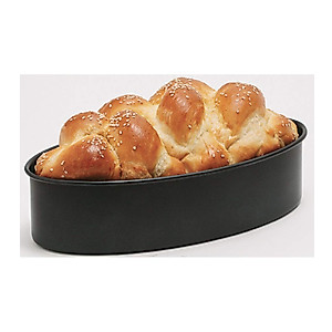Magic Mill 7" Heavy Duty Non-Stick Challah Pan