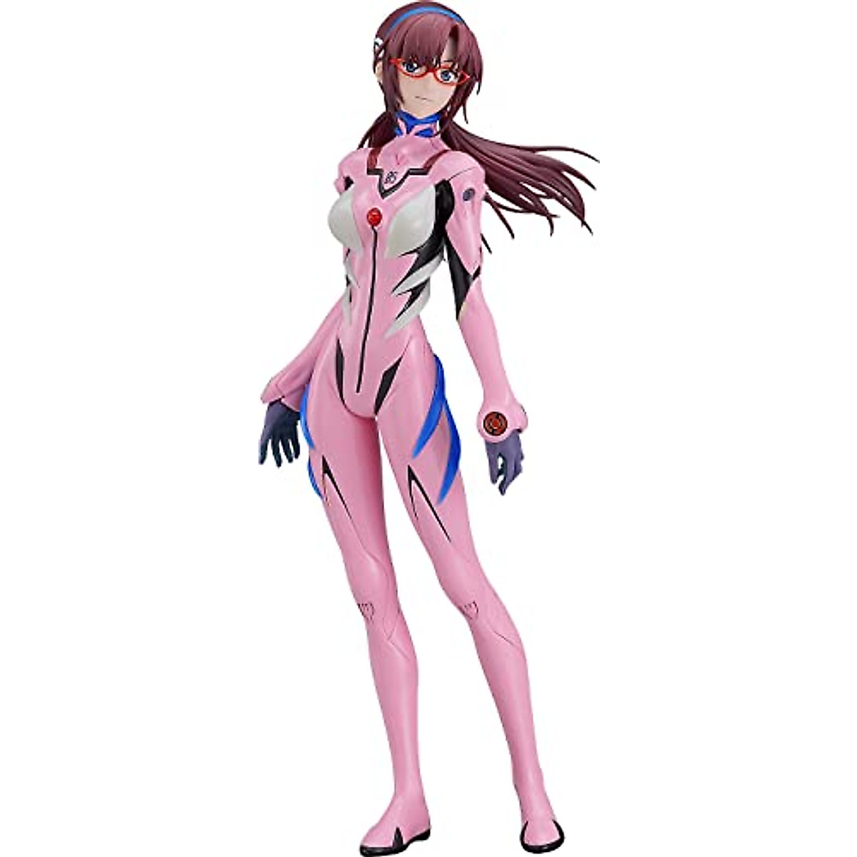 Evangelion: 2.0 You Can (Not) Advance: Mari Makinami Illustrious PLAMAX Plastic Model Kit