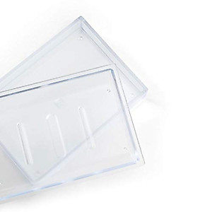 1pc Metric Tape Measure Silicone Coin Purse Kitchen Sponge Dish Clear Stand Pineapple Eye Remover Tool Food Grinder Small 2 Tier Tray Soap Grid Tray Soap Holder Soap Dish