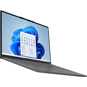 Lenovo Slim 7i Carbon Laptop: Core i7-1260P, 16GB DDR5 RAM, 1TB SSD, 13.3"" Touchscreen 2560x1600 400-Nits Display, Windows 11, Gray