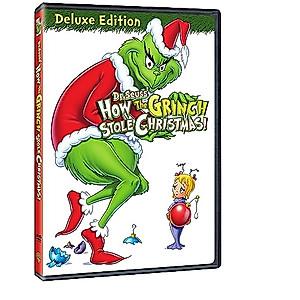 Dr. Seuss' How the Grinch Stole Christmas (Deluxe Edition)