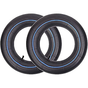 YOMNEE 2Pack 15x6.00-6" Replacement Heavy Duty Inner Tube with TR-13 Valve Stem for Riding Mowers, Lawn Mowers, Go Karts, Golf Carts, Wheelbarrows Hand Trucks and More