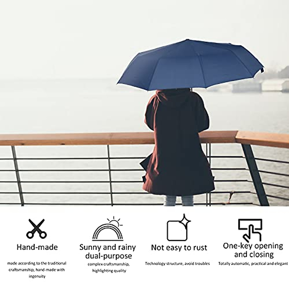 Sempoda Umbrella with Storage Bag