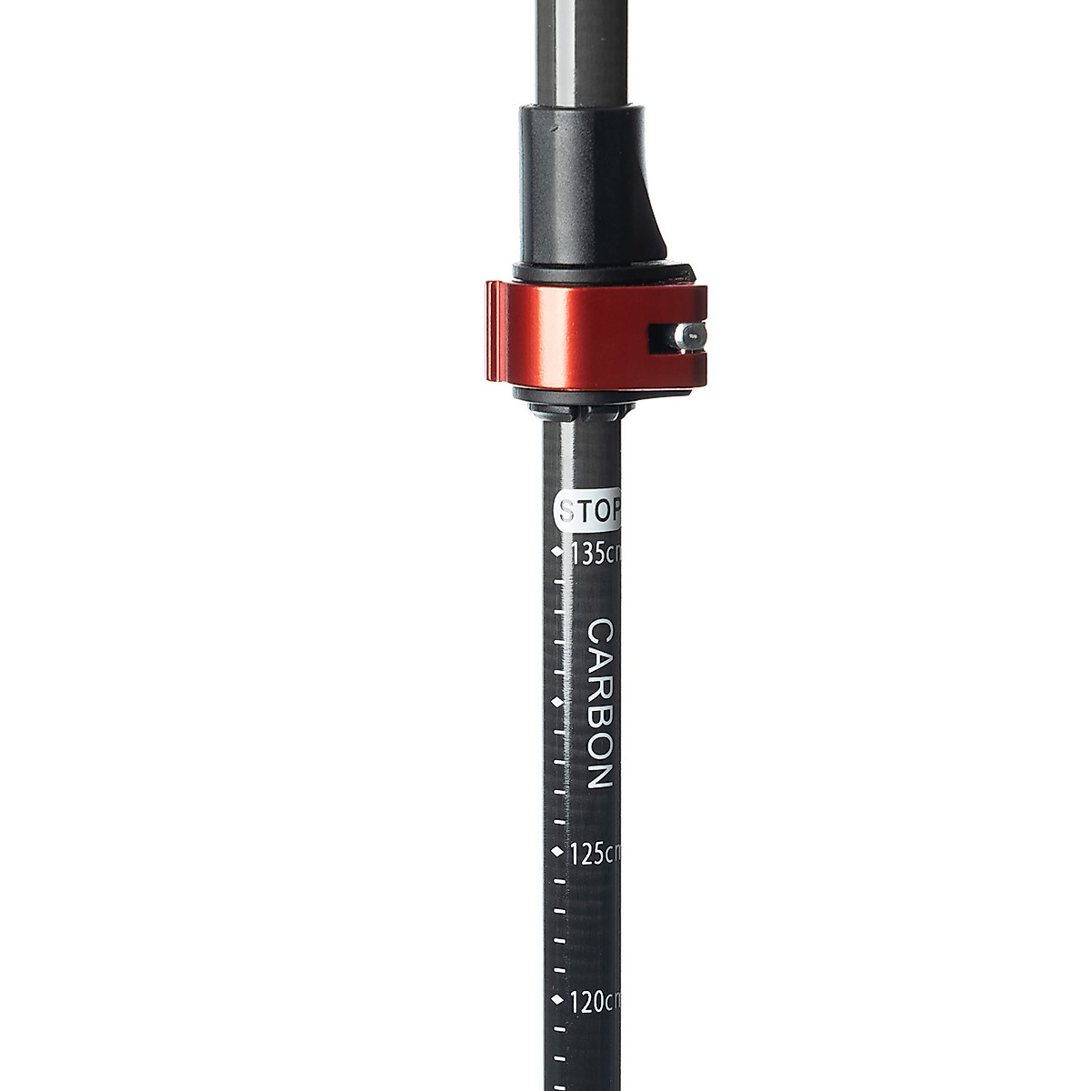 Drakon Outdoors - Drakon Sticks 2.0 - Heavy Duty Carbon Fiber Trekking Poles - Ultralight Collapsible Poles with Cork Handles, Flip locks, Carbide Tips