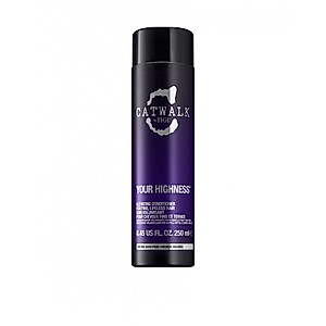 Catwalk Your Highness Nourishing Conditioner TIGI Conditioner 8.45 oz Unisex by TIGI