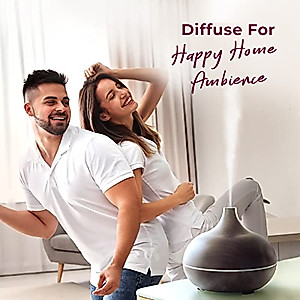 Panaro Fruity Premium Fragrance Oils (Set of 5x10ml) - Get Well Soon Gifts- Sweet, Joyful & Fragrant