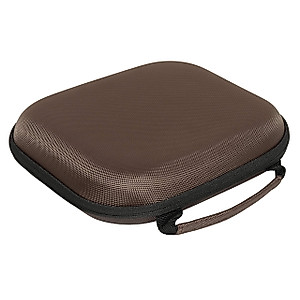 CaseSack Case for ATH-M50X, ATH-M50, ATH-MSR7GM, MSR7NC, MSR7BK, ANC7/9/29, ESW9, ESW10, ES88, WS77, Live 2; Plantronics BackBeat PRO 2; SONY MDRXB950, XB650, XB770, XB920, XB900, 10RBT