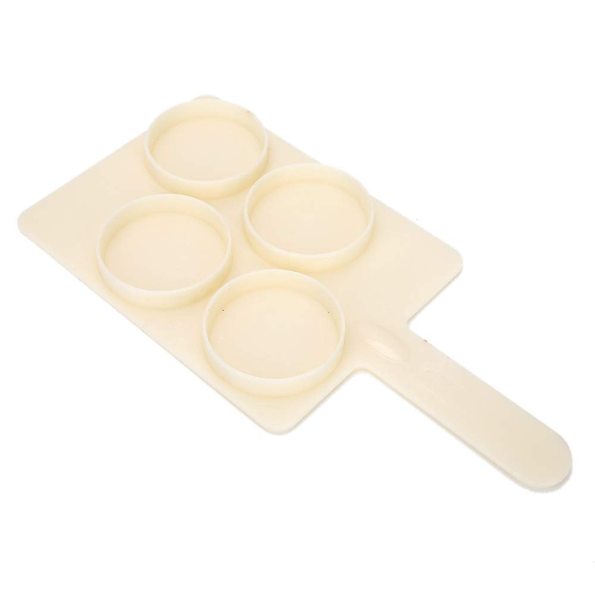 MP47B ABS, Tray Cattle Farm Laboratory california mastitis test Milk Collection Sampling Mastitis Test Board Animal Husbandry Supplies