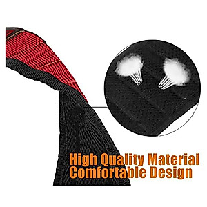 Magnetic wristband with powerful magnet for fixing screws and nails gadgets for men, women, dads, husbands, carpenters (blue)