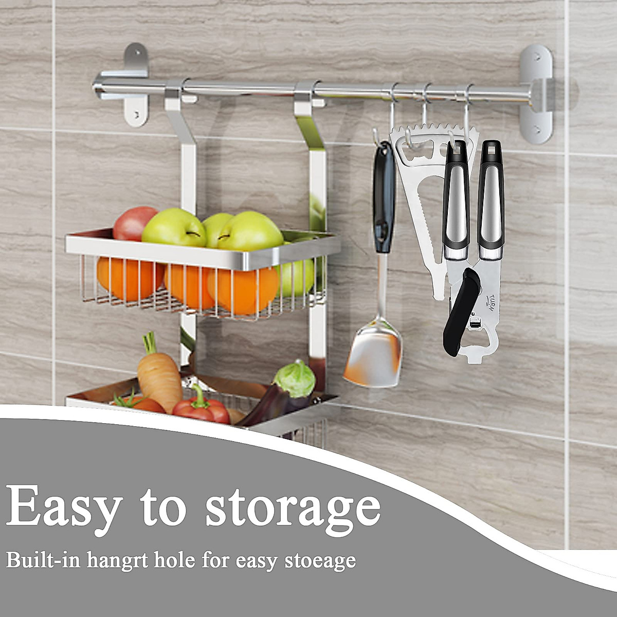 2PCS Can Opener Manual and Jar Opener for Weak Hands or Seniors with Arthritis, Manual Can Opener Smooth Edge Cutting No More Jagged Edges, 5 in 1 Jar Opener for Seniors with Arthritis