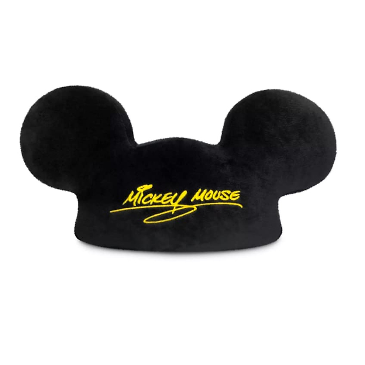 DisneyParks Exclusive Toss Throw Pillow Mickey Ears Hat by Jerrod Maruyama 17" Polyester