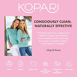 Tahitian Vanilla Hydrating Body Wash with Coconut Water, Aloe & Sea Kelp | Cleanses Without Stripping Moisture or Natural Oils | Infused with Notes of Warm Vanilla | Vegan and Cruelty-Free | 9.0 Oz