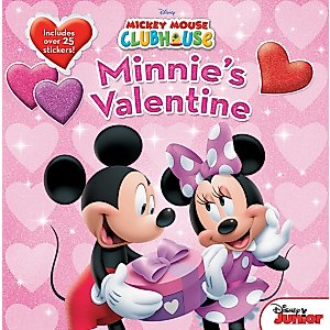 Mickey Mouse Clubhouse: Minnie's Valentine