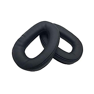 VEKEFF Replacement Earpad Earmuff Ear Pads for Sennheiser GSP 300 301 302 303 350 Gaming Headset