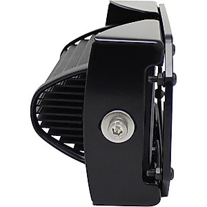 Westin Automotive Products 57-0025 Black HDX Flush Mount B-Force LED Light Kit