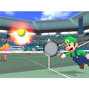 Mario Tennis - Nintendo 64