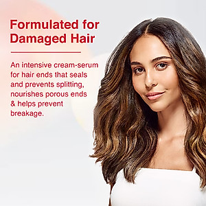 Schwarzkopf BC BONACURE Peptide Repair Rescue Sealed Ends, 2.5-Ounce, Packaging May Vary